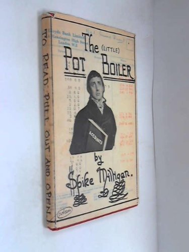 The little pot boiler: Milligan, Spike: 9780234777558: Amazon.com: Books