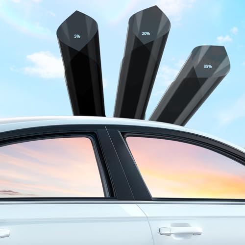 Automotive Window Tint – The 15 best products compared - Your Motor Guide