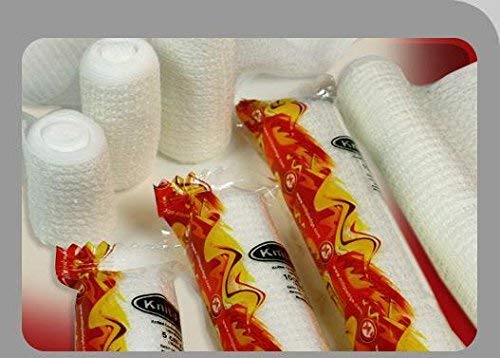 Knit-Fix Conforming Bandage 2.5cm x 2m. Pack of 10 - Pet Foods & Supplies