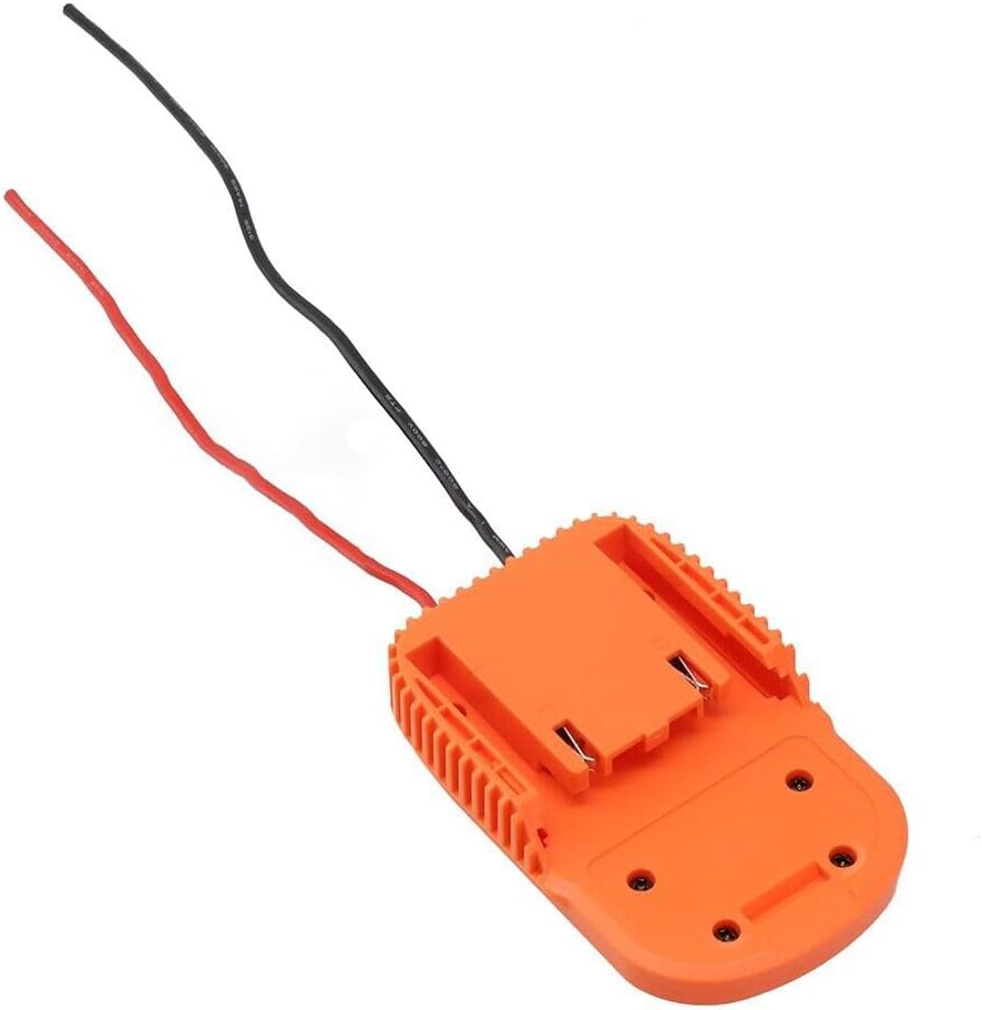 AIMALL Battery Adapter for RIDGID 18V and AEG 18V Power Connectors ...