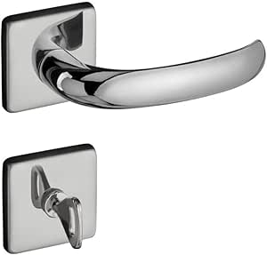 Fechadura Roseta 406 Banheiro Concept Pado | Amazon.com.br