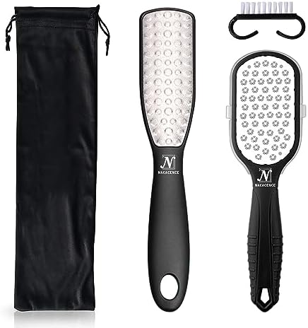 Amazon.com : Foot Scrubber Remove Dead Skin for Feet,Professional Rasp ...