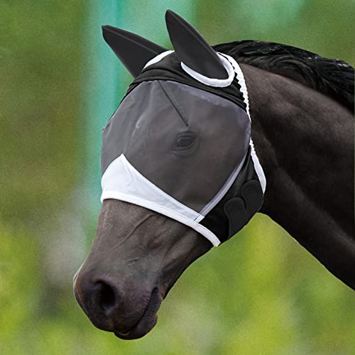Top 10 Ear Covers for Horses You Need to Try Today: A Comprehensive ...
