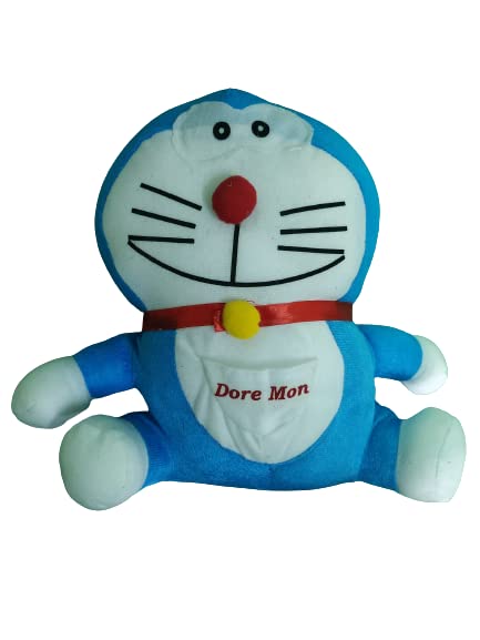 Buy Doraemon Soft Toys for Kids Stuffed Toy Doremon Teddy Cute Plush ...