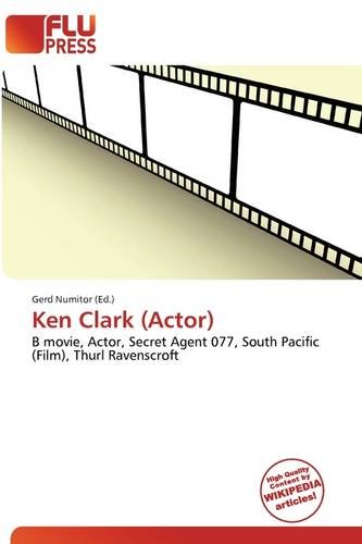 Amazon.co.jp: Ken Clark (Actor) : 本