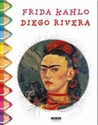 Frida Kahlo & Diego Rivera : Amazon.com.mx: Libros