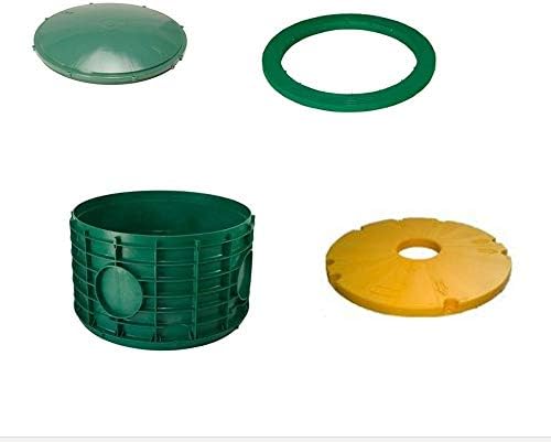 Butyl Sealing Rope for Tuf-Tite and Polylok Septic Tank Risers 5/16" x ...