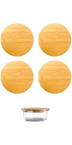 Amazon.com: Replacement Lid for Pyrex - Only Compatible With 7402-PC 7 ...