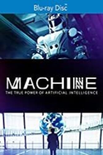 Machine [Blu-ray]: Amazon.de: DVD & Blu-ray