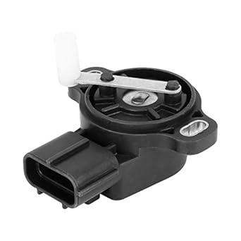 X AUTOHAUX CB05-41-AC0 Car TPS Throttle Position Sensor for Mazda 6 for ...