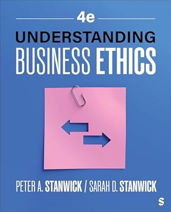 Buy Understanding Business Ethics Book Online at Low Prices in India | Understanding Business ...