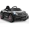 Amazon.com: First Ride On Licensed Porsche 718 12V Electric Car for ...
