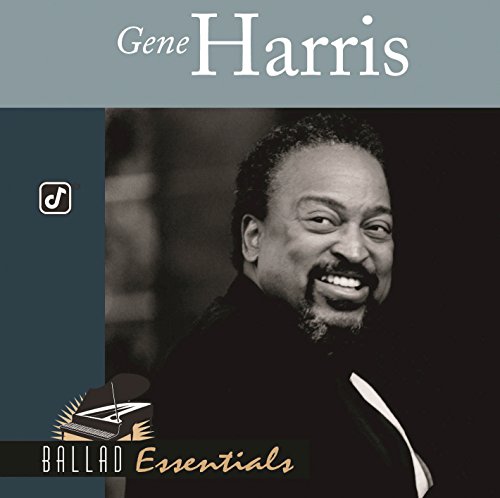 Spiele Ballad Essentials: Gene Harris von Gene Harris auf Amazon Music ab