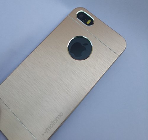 Iphone 5s Champagne Gold Cases