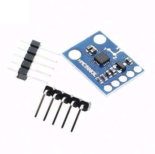 CentIoT - GY-273 DA5883 3V-5V Triple Axis Compass Magnetometer Sensor Module - HMC5883L ...
