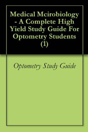 Amazon.co.jp: Medical Mcirobiology - A Complete High Yield Study Guide ...