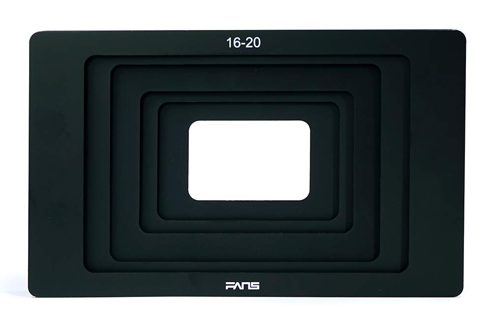 Amazon.com : Hard Matte Set for UMB Matte Box(5 Packs) and ARRI ...