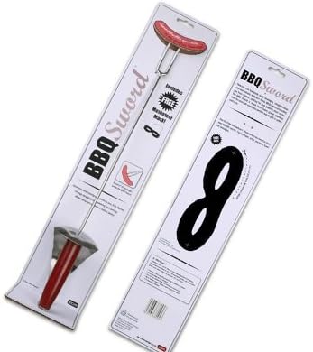 Barbecue Spieß fürs Grillfest BBQ SWORD : Amazon.de