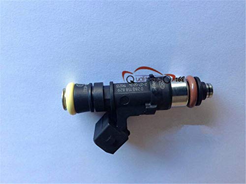 FidgetGear New 0280158829 Fuel Injector EV1 Connector 210LB 2200cc High ...