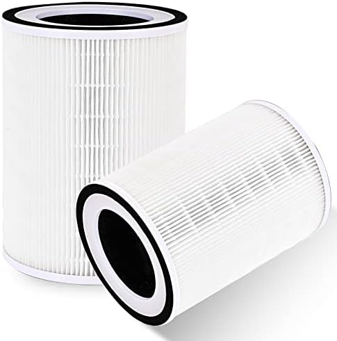 Amazon.com: AP-S0610L True HEPA Replacement Filter Compatible with ...