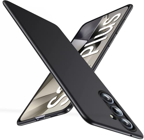 Amazon.com: Gxmeuie Ultra Thin Case for Samsung Galaxy S24 Ultra 5G, Silky Touch & Anti ...