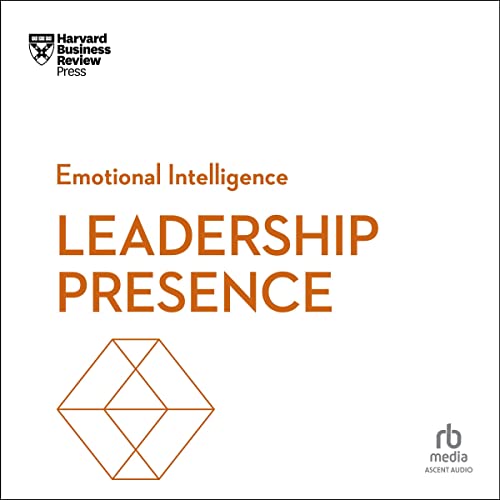Amazon.com: Leadership Presence: HBR Emotional Intelligence Series ...