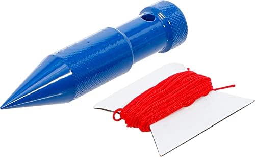 BGS Diy 71018 | Plumb Line Set with Cord | 200 g | 6 m : Amazon.co.uk ...