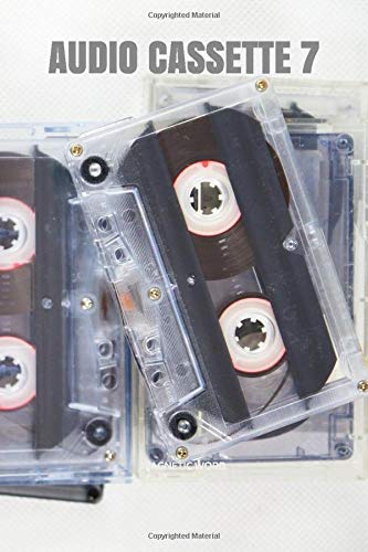 AUDIO CASSETTE 7: NOTEBOOK COLLECTION WITH AUDIO CASSETTES. Notebook ...