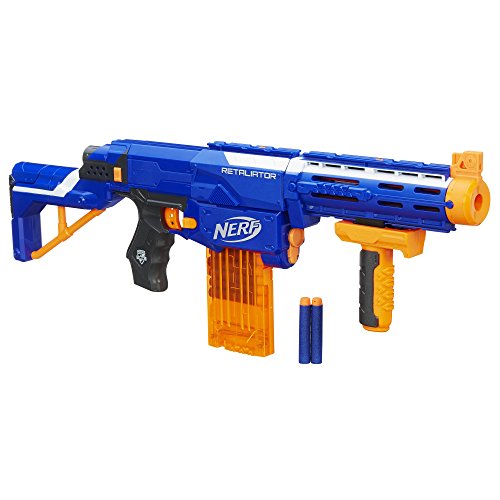 7 Best Nerf Gun Combinations – Fun In The Yard