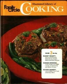 Illustrated Library of Family Circle Cooking: Editors of Family Circle ...