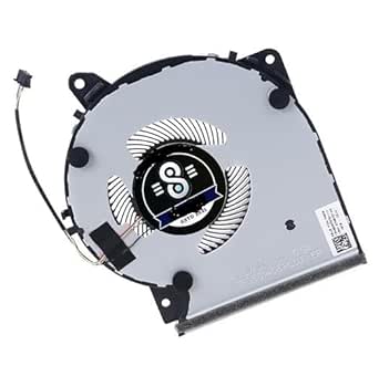 EARPIX Compatible CPU Cooling Fan Asus X409 Series Laptop / X409U ...