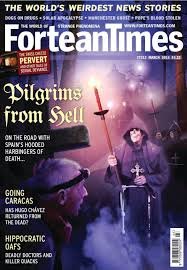 Fortean Times ( April 2014 ): various: 0074470573319: Amazon.com: Books