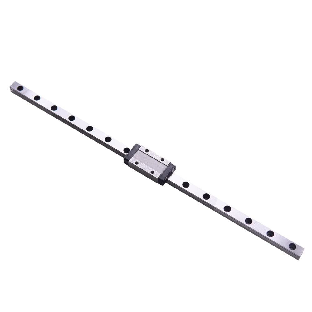 Snapklik.com : KGTCN Linear Rail Guide MGN9H 350mm Miniature Linear ...