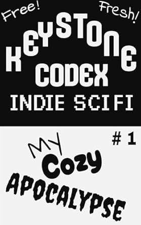 Amazon.com: Keystone Codex : #1 My Cozy Apocalypse eBook : Doyle ...