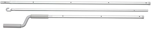 VELUX ZCT 300 Skylight 6-10 Ft. Manual Telescoping Control Rod for ...