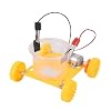 Kids DIY Saltwater Power Car Model Scientific Experiment Kit ...