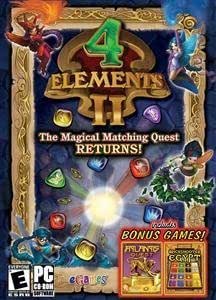 Amazon.com: 4 ELEMENTS II (WIN XPVISTAWIN 7) : Video Games