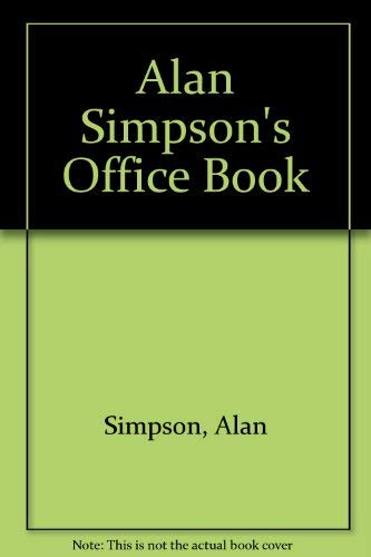 Buy Alan Simpson's Office Book Book Online at Low Prices in India ...