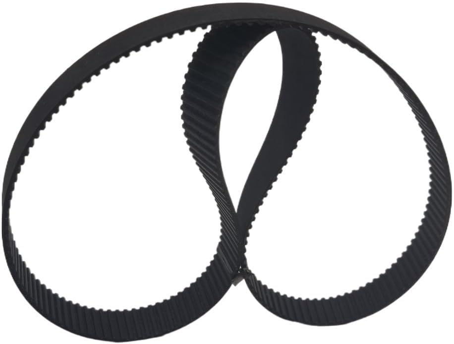 Amazon.com: FENOQ Black Strap B424MXL Synchronous Belt Width 8/12/10mm ...