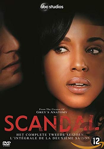 Scandal - Season 2 (Staffel 2) - Deutsch, Französisch und Englisch [6 ...