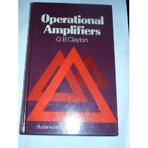 Operational amplifiers,: Clayton, G. B: 9780408702027: Amazon.com: Books