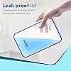 Buy AGARO Airtight Container, Food Storage Container With Lid ...
