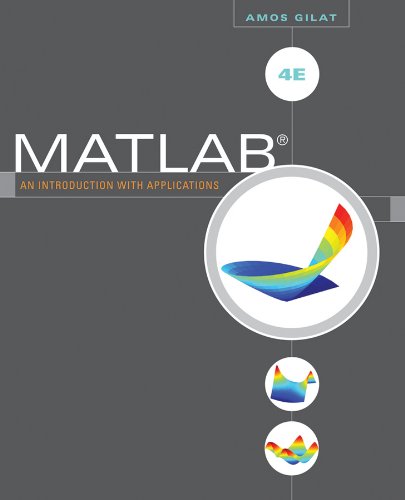 『MATLAB: An Introduction with Applications』｜感想・レビュー - 読書メーター
