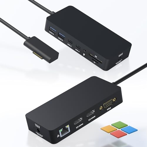 10 Best Docking Stations With KVM Switch: Simplify Your Workflow in 2025
