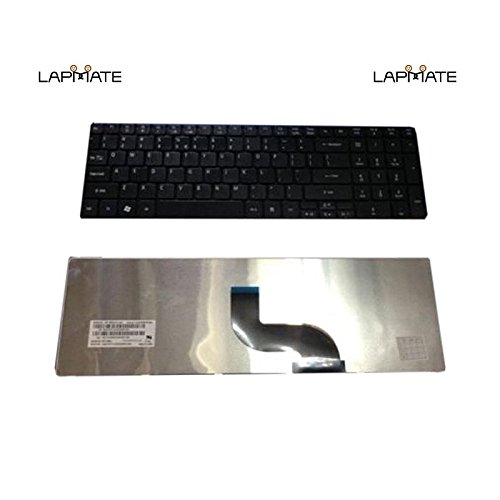 VRON Laptop Keyboard Compatible for Acer Aspire 5738,5738z,5741,5742 ...