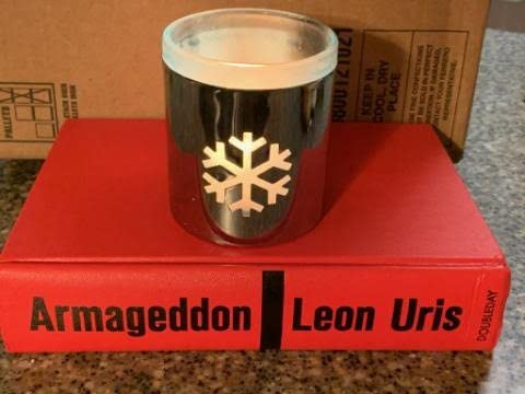 Amazon.com: Armageddon: A Novel of Berlin: 9781453258392: Uris, Leon: Books