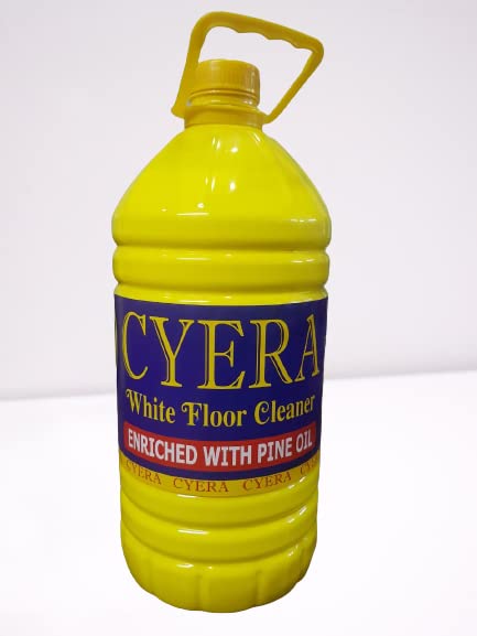 ReSole Cyera White Floor Cleaner 5000ml : Amazon.in: Health & Personal Care