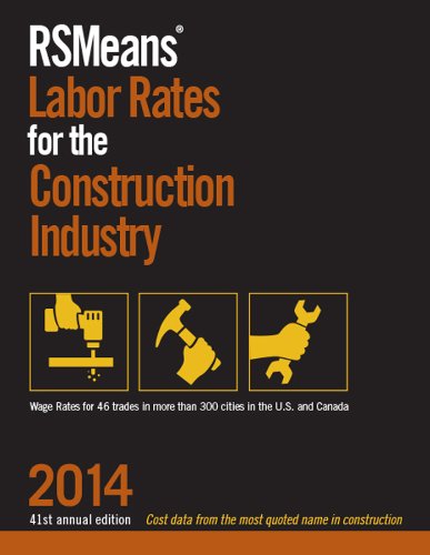 RSMeans Labor Rates for the Construction Industry 2014: Murphy ...