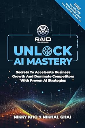 Amazon.com: Unlock AI Mastery: Secrets to Accelerate Business Growth and Dominate Competitors ...