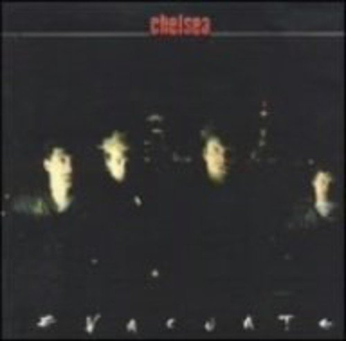 Amazon.com: Evacuate: 4571136374960: Chelsea, Chelsea, Gene October: Books